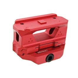 Strike Industries T1 Riser Mount - Red | RedWolf