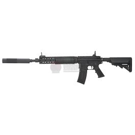 VFC MK12 MOD1 GBB Airsoft Rifle (Colt, Restractable Stock) | RedWolf