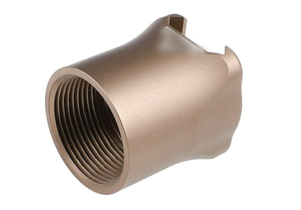 Airsoft Artisan MCX Stock Adapter (M4) - DE | RedWolf