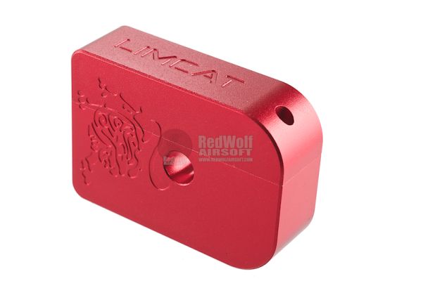 AKA CNC Limcat Puzzle Magazine Base for Tokyo Marui Hi-Capa 5.1/4.3 ...