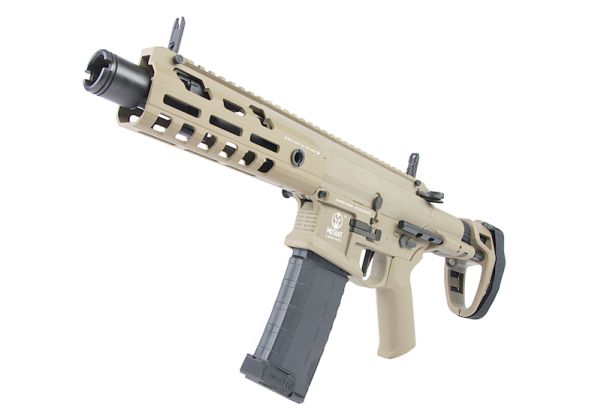 ARES Amoeba Mutant - AMM7 Airsoft AEG Rifle - Dark Earth