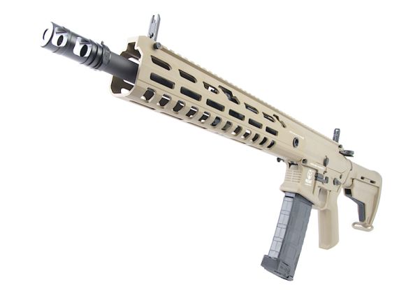 ARES Amoeba Mutant - AMM13 Airsoft AEG Rifle - Dark Earth