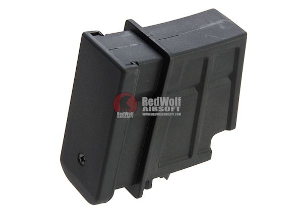 ARES AEG Magazine (35 rounds, Compatible with AS36/SL8/SL9/SL10 Series ...