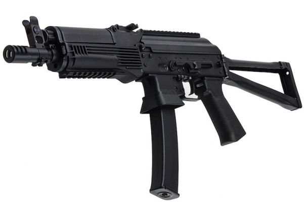 Arcturus PP19 01 Vityaz AEG Airsoft Rifle (ME Version, BK) | RedWolf