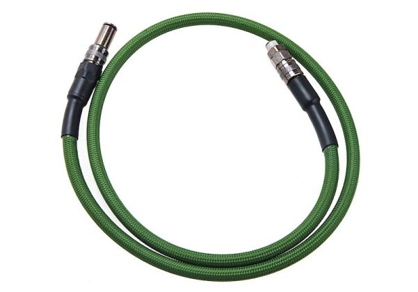 Balystik Deluxe Remote Line for HPA Regulator - OD | RedWolf