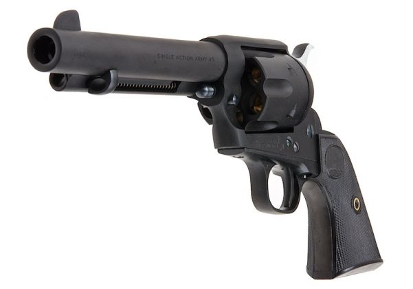 CAW SAA 2nd Artillery STD Heavyweight Black Model Gun | RedWolf