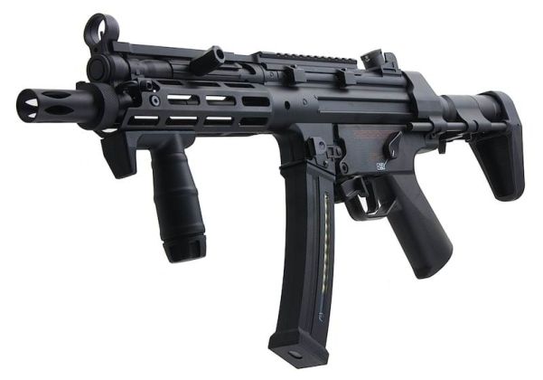 CYMA Platinum M5 Airsoft AEG Rifle with PDW Stock (CM041G) | RedWolf