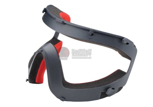 Dye Precision i5 Foam Kit - Red | RedWolf