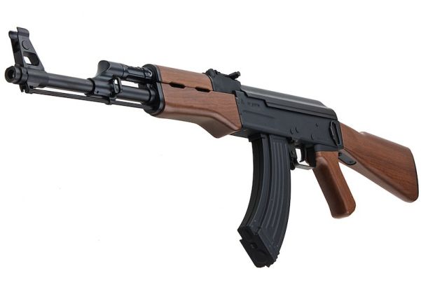 G&G CM47 (AK47) IWS ETU Airsoft AEG Rifle | RedWolf