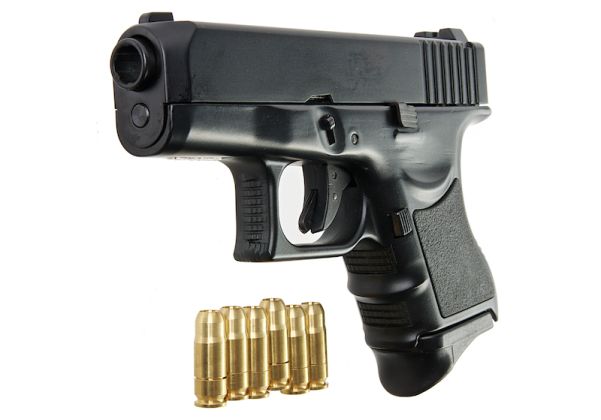 Farsan 0215 P27 Metal Model Gun | RedWolf