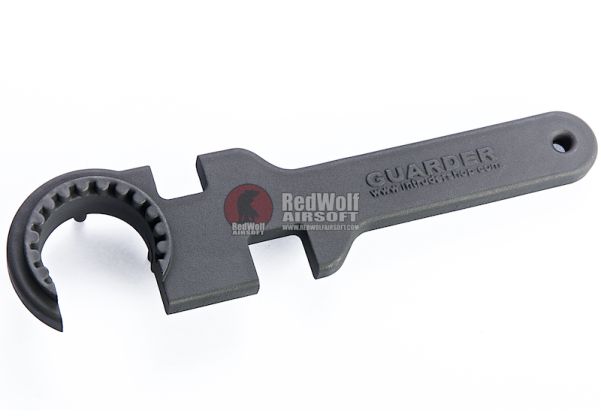 Guarder Extra Heavy Duty Armorer's Wrench for M4 / M16 Series Rifle ...