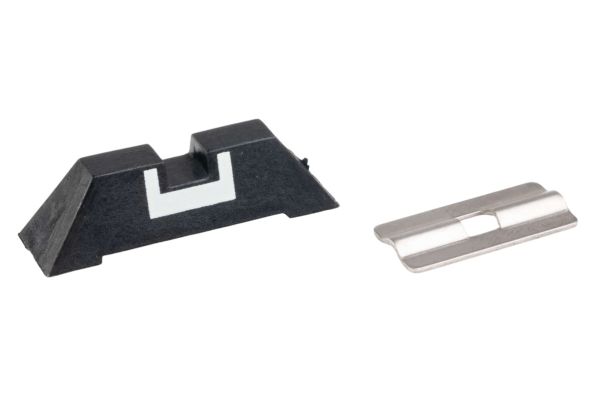 Umarex Glock 17 Gen 3 Original Rear Sight Set - Part# G173-05 | RedWolf