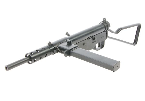 GHK 1/2 Scale STEN MKII Miniature Model Gun | RedWolf