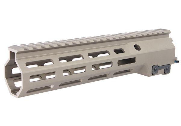 GHK CNC Aluminum URGI GEI Style 9.3 inch Handguard for GHK M4 GBBR ...