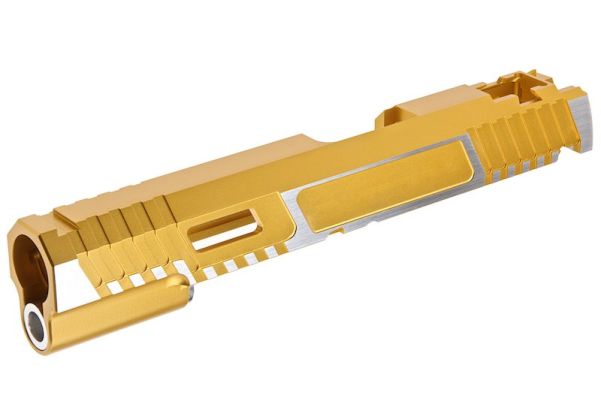 Gunsmith Bros TTI Single Slide for Tokyo Marui Hi-Capa GBB Pistol ...