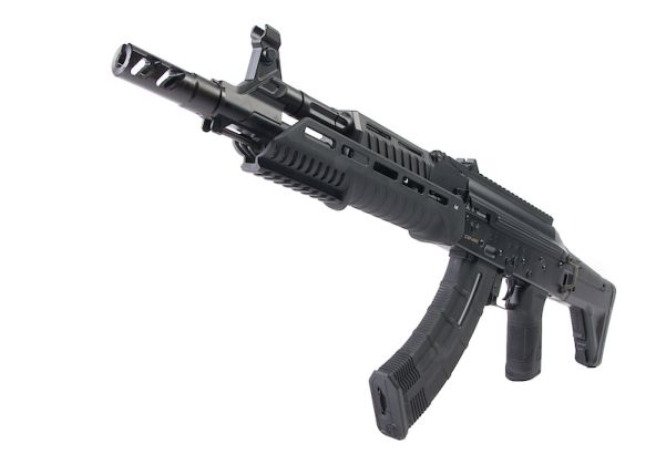 ICS CXP ARK Airsoft AEG Rifle - Black