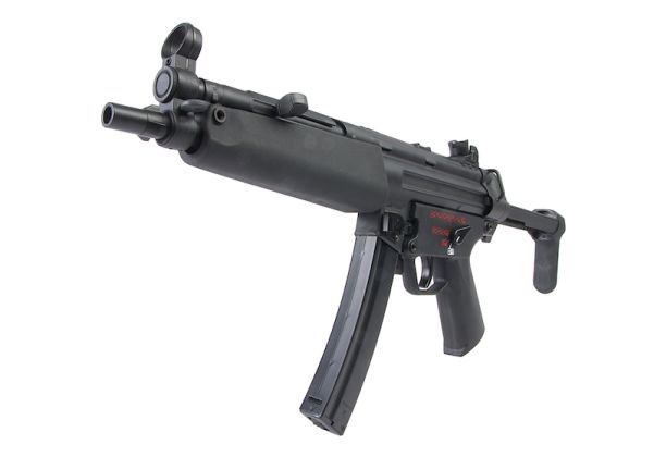 ICS MP5 A5 CES-P S3 Retractable Stock Airsoft AEG Rifle (SSS V2 E ...