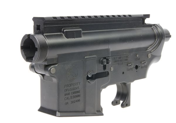 King Arms M16 Metal Body - Colt w/ US Marine Corps | RedWolf