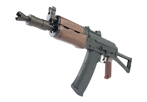 KSC AKS74U GBBR Airsoft (System 7 Two)