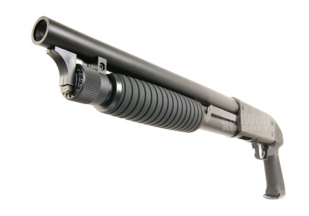 KTW Ithaca M37 Police | RedWolf