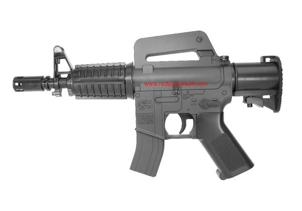 Tokyo Marui XM177 Mini AEG | RedWolf