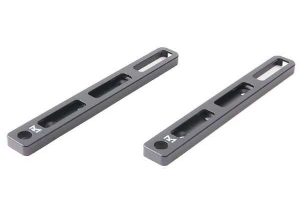 Renegade-tech CNC Aluminum Picatinny Rail (M-Lok) for SCAR Series ...