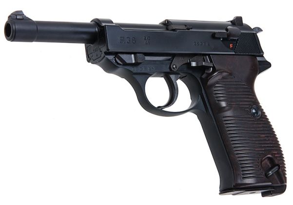 Maruzen P38 (ac41) GBB Airsoft Pistol | RedWolf