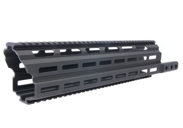 Nitro.Vo Krytac Kriss Vector M-LOK Rail Handguard (XL) - Black | RedWolf