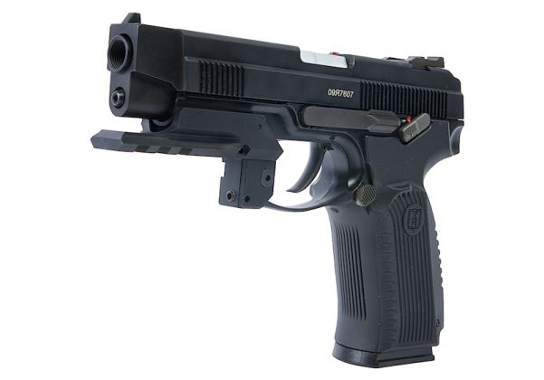 Raptor Grach MP-443 GBB Airsoft Pistol - Deluxe Version (Extra Gas Mag ...