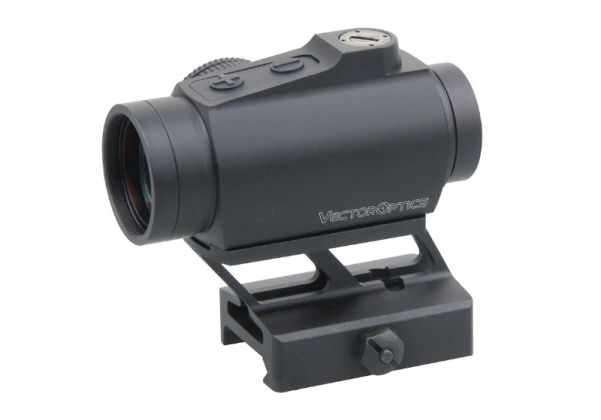 Vector Optics Maverick-IV 1x20 Mini Red Dot Scope - Black | RedWolf