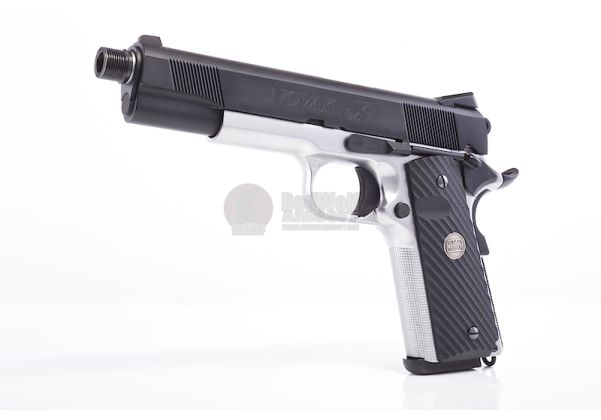 Socom Gear Fully Licensed NOVAK neXt 1911 Limited Edition with NOVAK ...