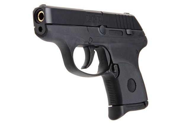 Tokyo Marui LCP Compact Carry Green Gas Airsoft Pistol (Fixed Slide ...