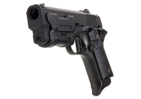 Tokyo Marui Vorpal Bunny AM.45 Llenn Version Green Gas Airsoft Pistol ...