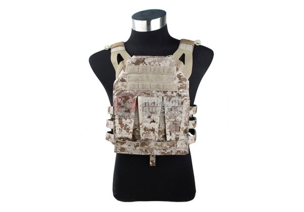 TMC Jump Plate Carrier - AOR1 | RedWolf