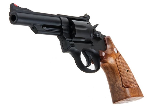 Tanaka S&W M19 4 inch Ver.3 Heavyweight Model Gun | RedWolf