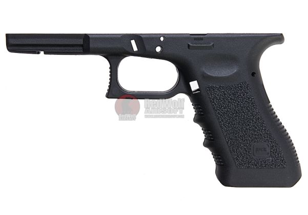Umarex / VFC Glock 17 Gen 3 Frame (Parts # 03-1) | RedWolf