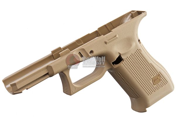 Umarex Glock 19X Frame (Parts # 03-01) by VFC | RedWolf