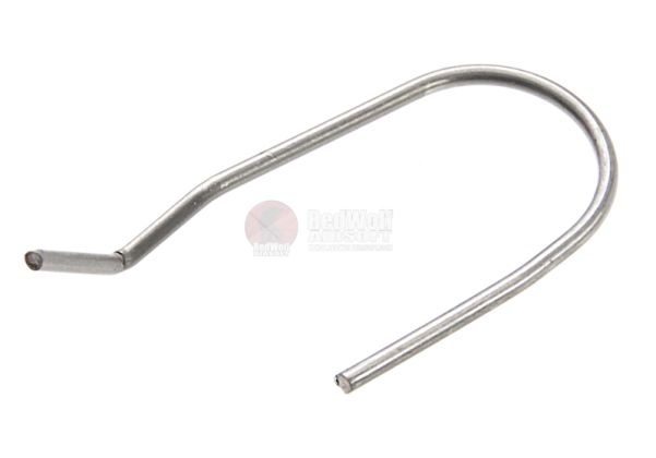 VFC Glock 17 Gen 3/18C, RWA Agency Arms EXA Slide Stop Spring (Parts ...