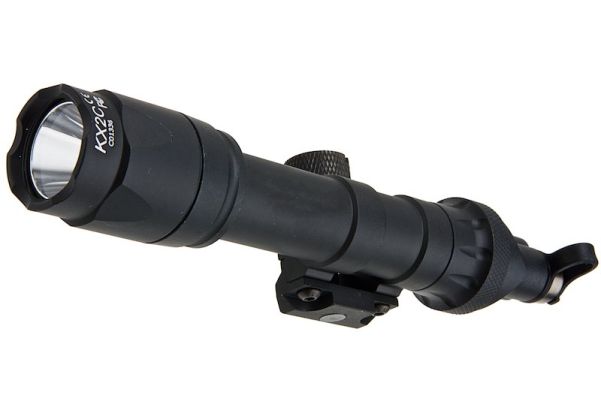 WADSN M600C Scout Light with Dual Function Tape Switch - BK | RedWolf