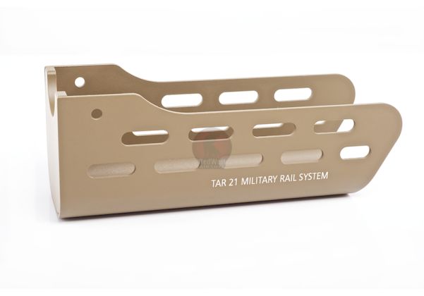 Angry Gun TAR 21 Military Rail System - TAN | RedWolf