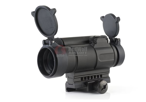 AIM-O M4 Red Dot / Green Dot - Black | RedWolf