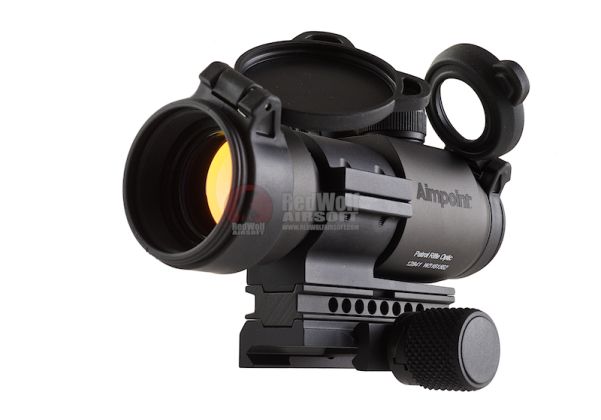 Aimpoint Patrol Rifle Optics (PRO) 2MOA | RedWolf