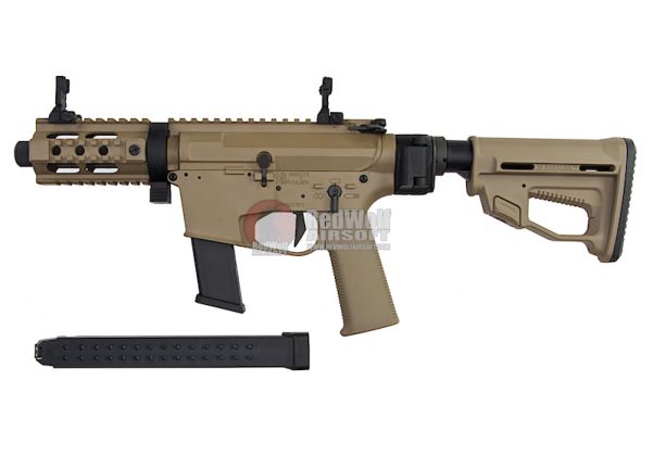 ARES M45X-S AEG Airsoft Rifle (Short) - DE