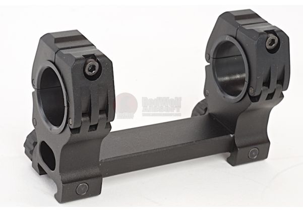 Blackcat Airsoft M10 Scope Mount - Black | RedWolf