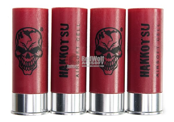 APS Co2 SMART Shotgun Shells for CAM870 Shell Ejecting Airsoft Shotguns ...