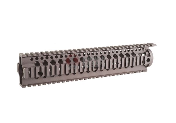 Madbull Daniel Defense 12 inch Omega Rail (Dark Earth) | RedWolf
