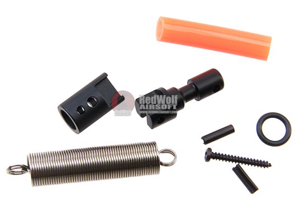 Dynamic Precision Tokyo Marui MWS Valve Blocker - Reinforced (Aluminum ...