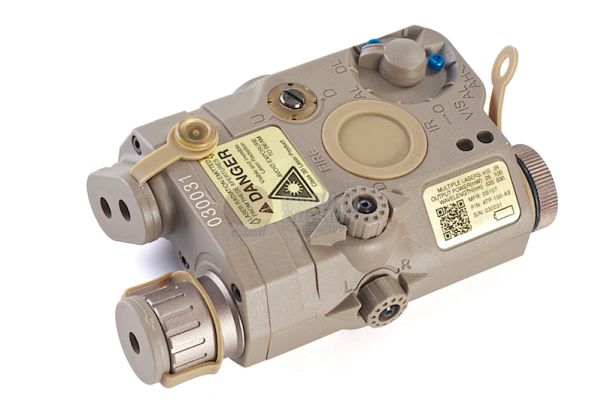 Element LA-5 PEQ15 Integrated Pointer / Illuminator Module (IPIM) Laser ...