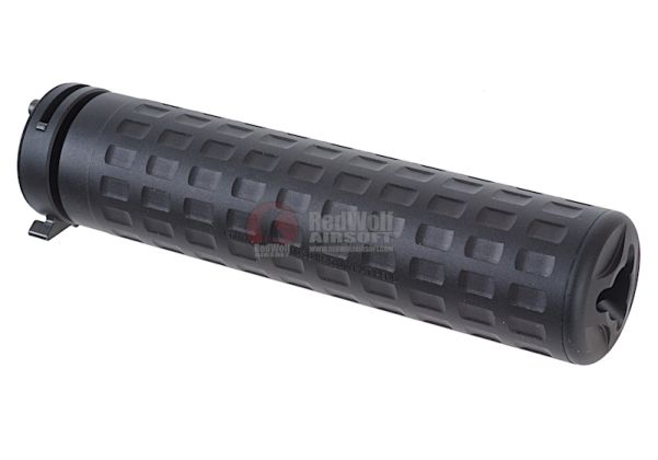 PTS Griffin M4SD II Mock Suppressor (Non-US) - Black | RedWolf