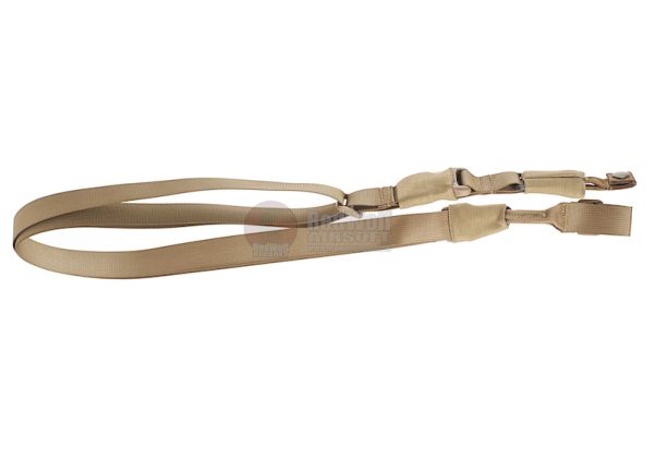 GK Tactical 3 Point Sling - TAN | RedWolf